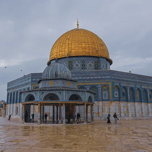 The Holy City: Why Jerusalem Matters in Islam – Islamic Circle of North ...